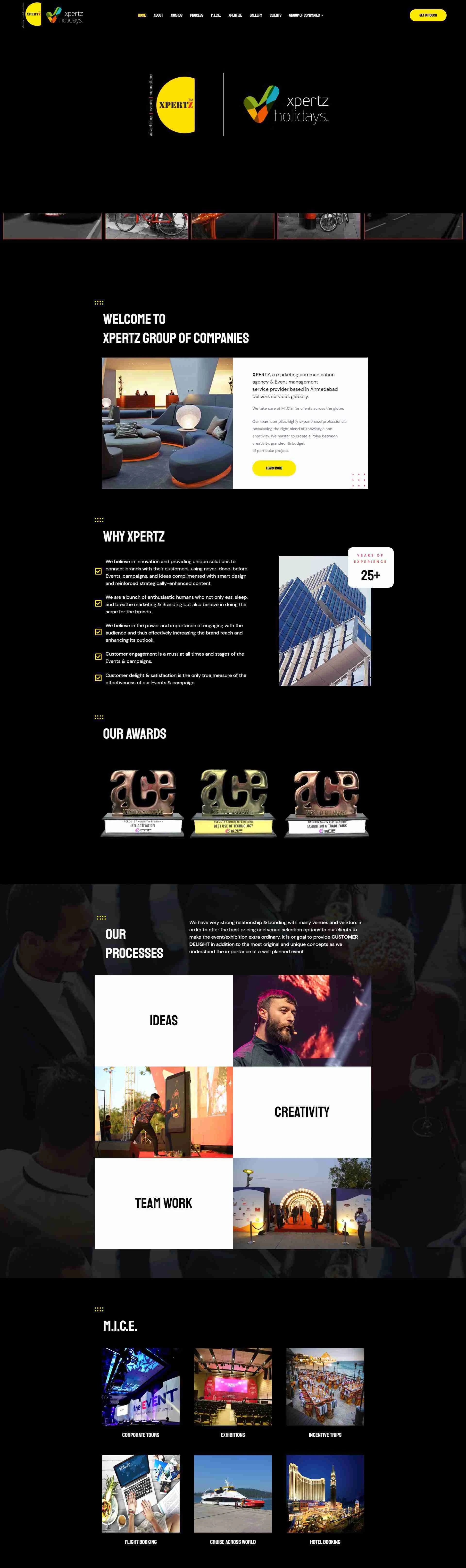 Portfolio - Hashtechy's Proven Track Record of Success.