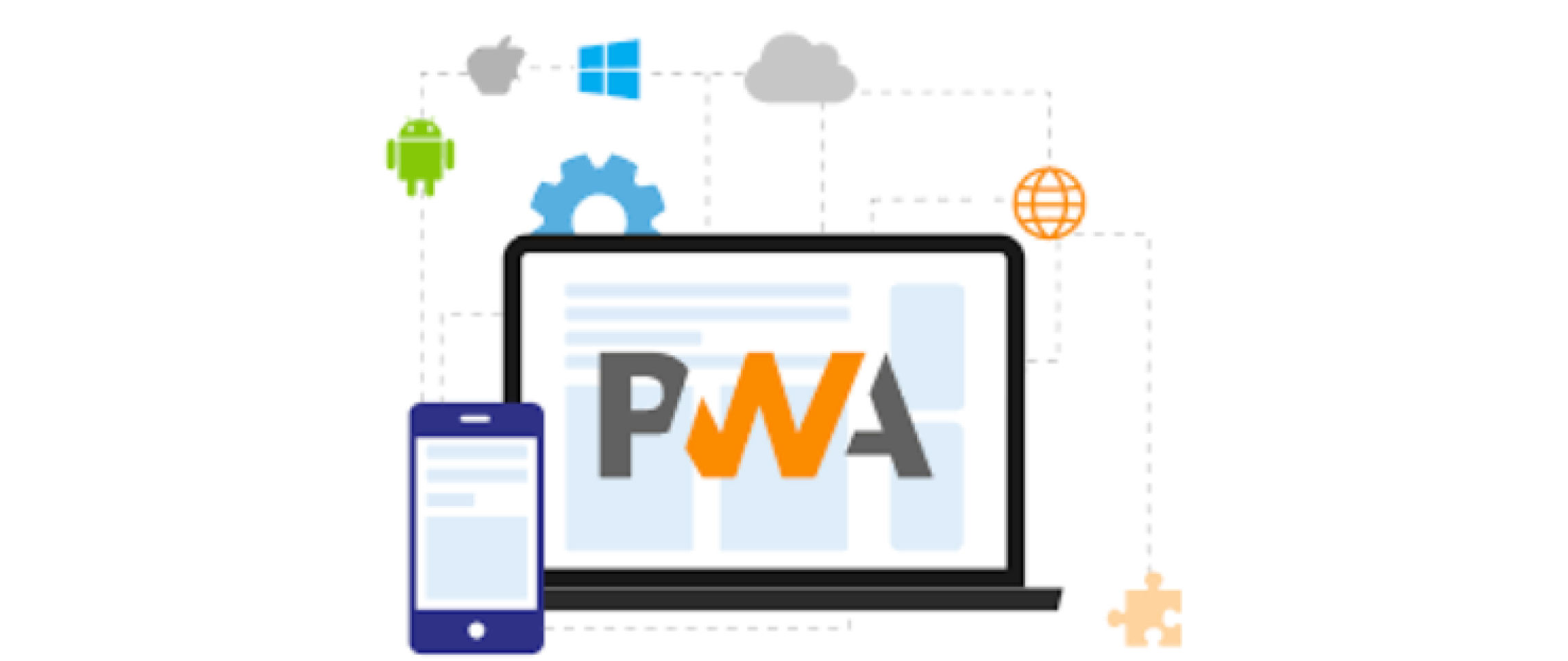 Cross Platform App Development Services Hashtechy