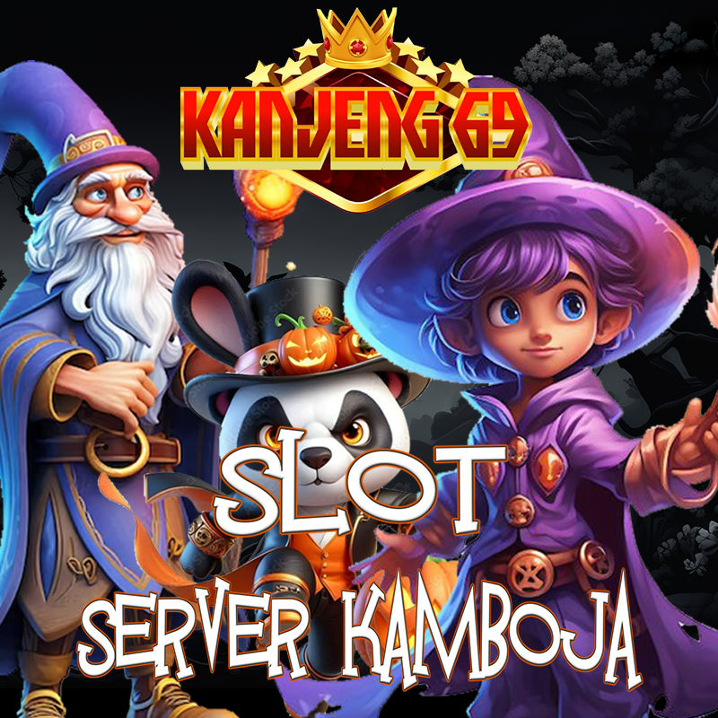 Slot Kamboja : Situs Slot Gacor Server Kamboja Dengan RTP Di Atas 96%