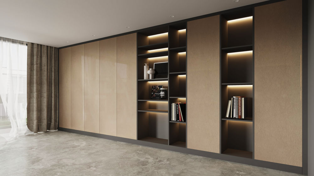 Digital laminates - PU 579 | High Gloss Laminates | Designer Laminate ...