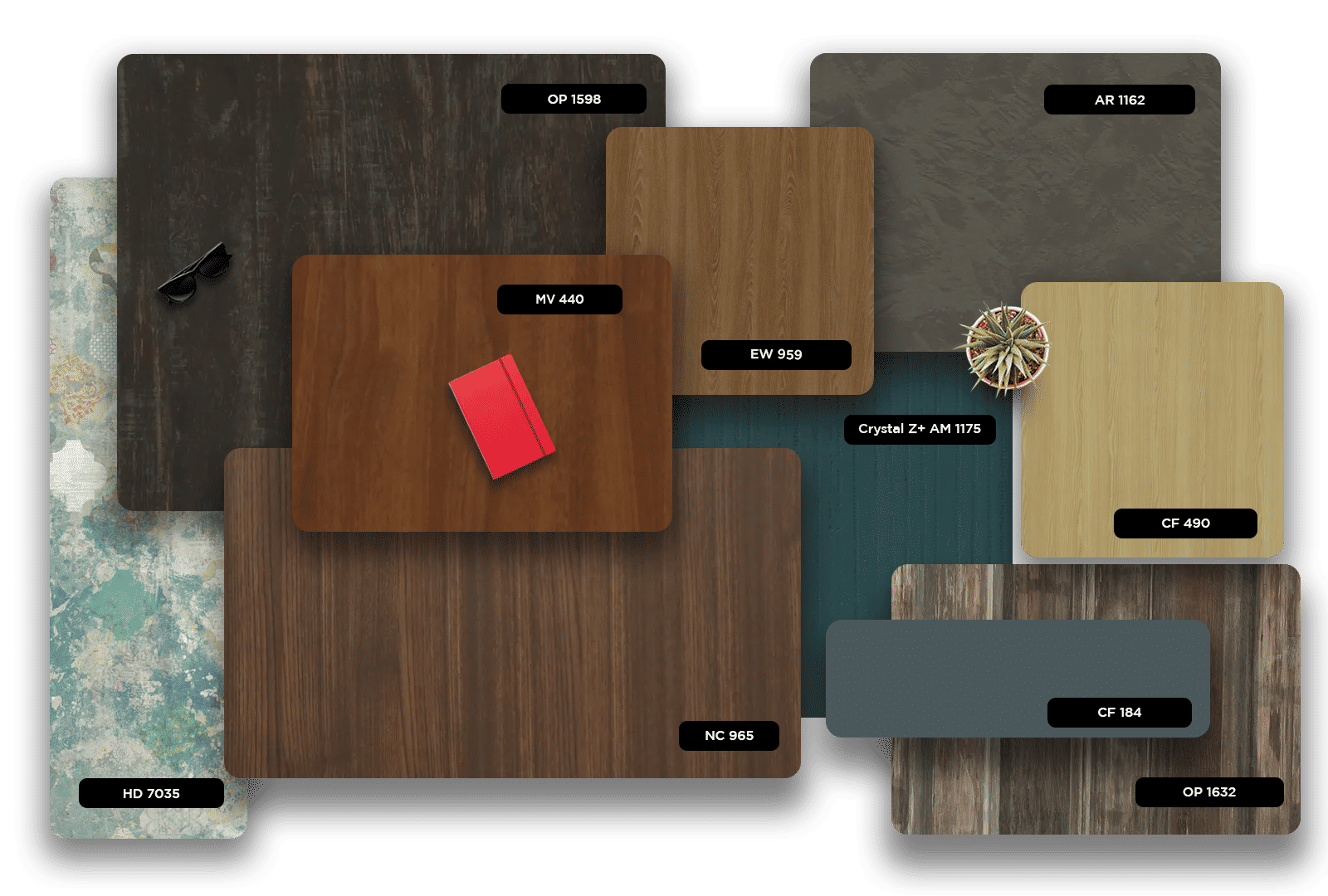 HD 7035 | Royale Touche Laminates