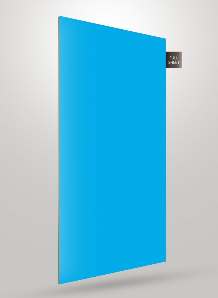 Blue Colour Laminate - CF 212 | High Pressure Laminates | Decorative ...