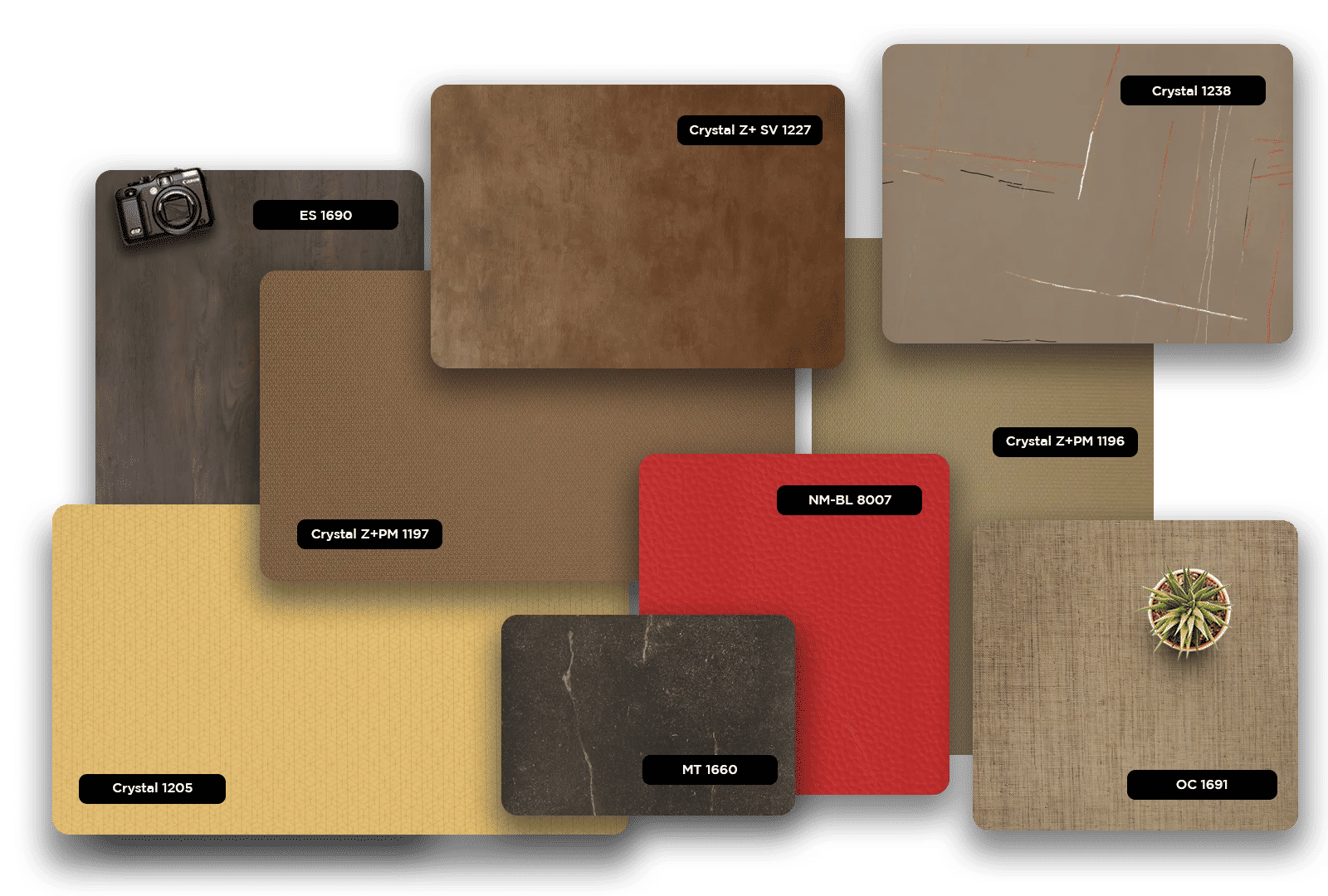 CRYSTAL Z+PM 1197 - Royale Touche