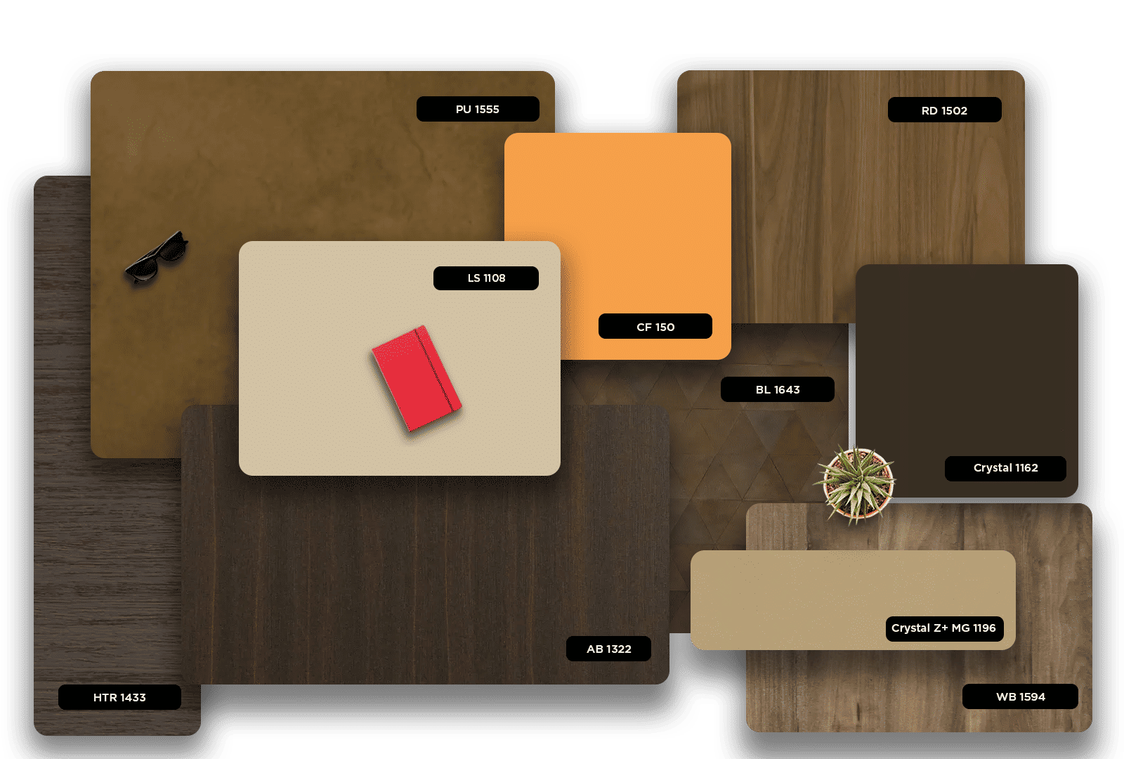 CRYSTAL 1162 | Royale Touche Laminates