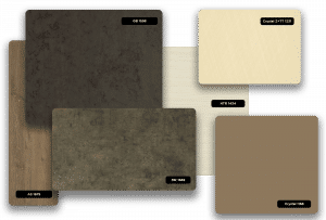 CRYSTAL 1168 | Royale Touche Laminates