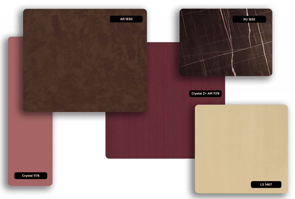 CRYSTAL 1178 | Royale Touche Laminates