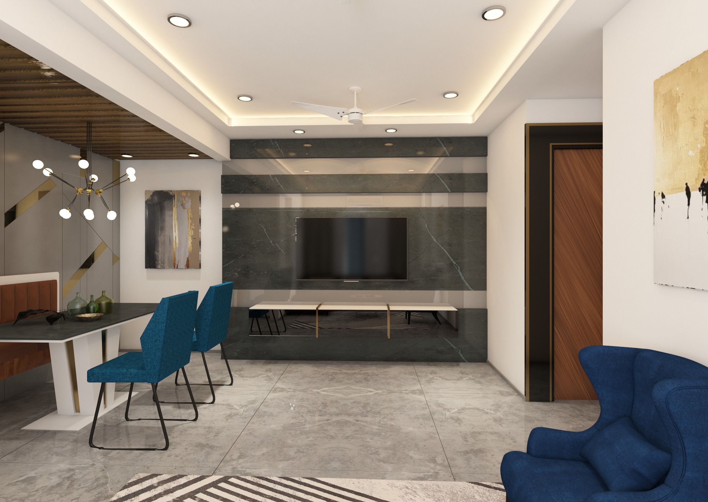 CRYSTAL 1209 | Royale Touche Laminates