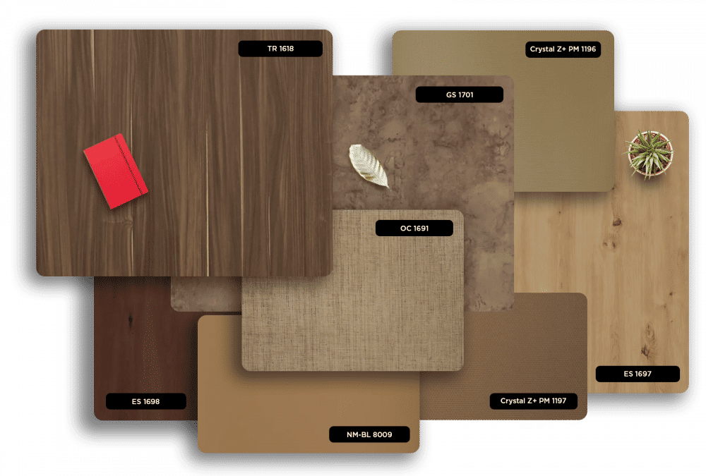 ES 1698 | Royale Touche Laminates