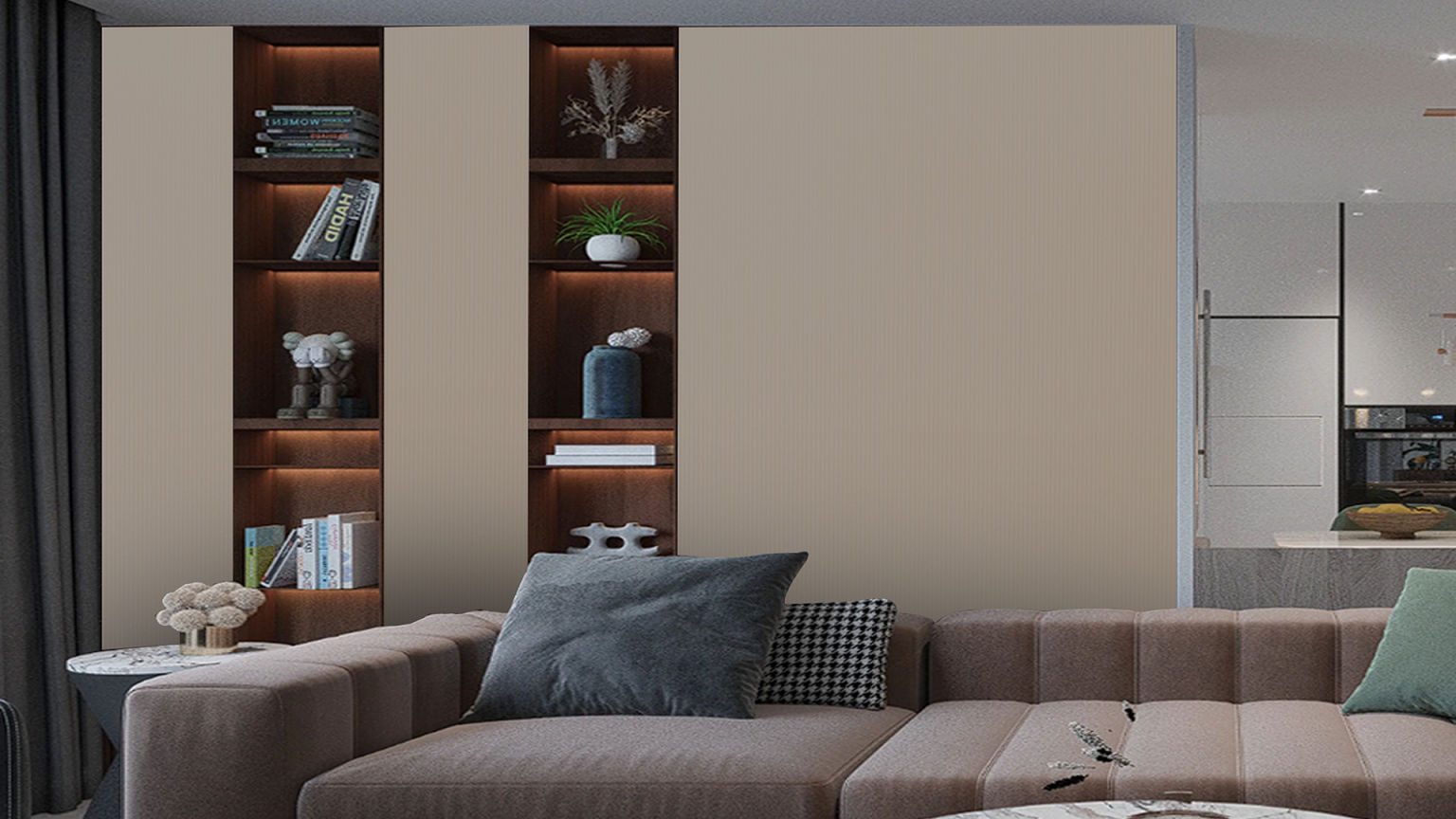 CRYSTAL Z + PP 1166 | Royale Touche Laminates