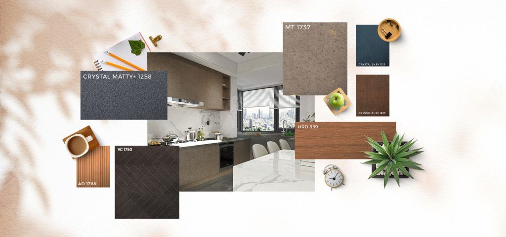 Royale Touche Laminates: Best Decorative Laminates manufacturer in India