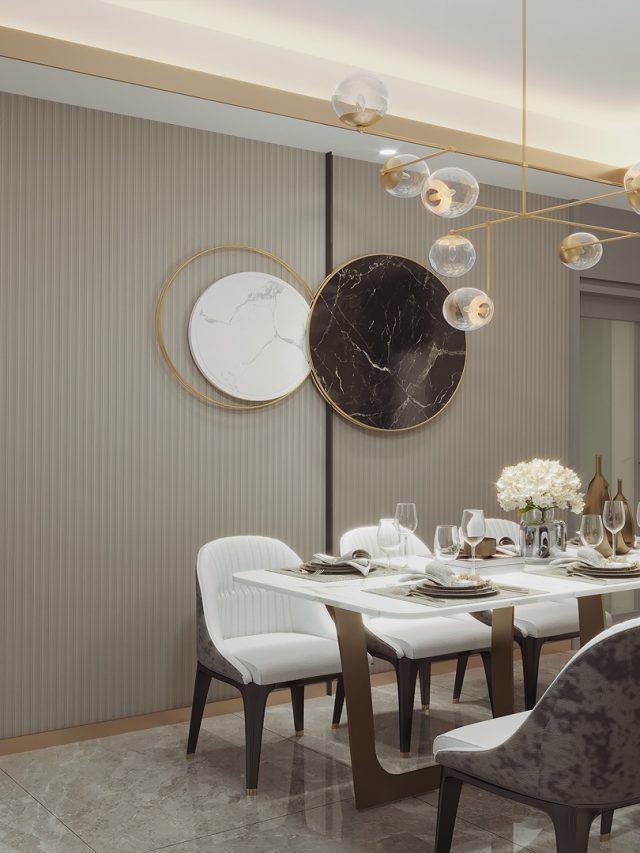 Top 3 applications of laminate for your interior décor - Royale Touche