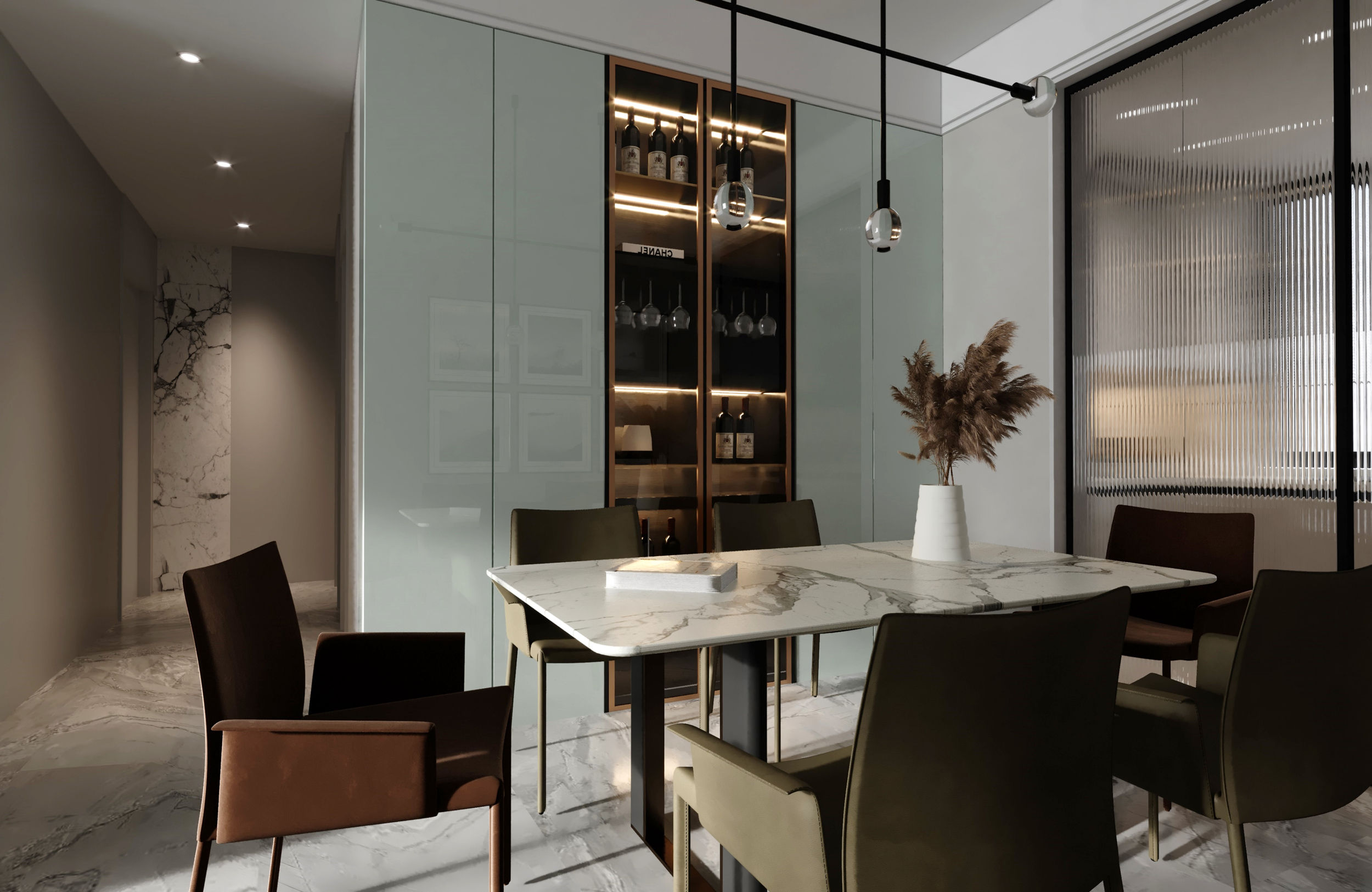 CRYSTAL 1133 | Royale Touche Laminates