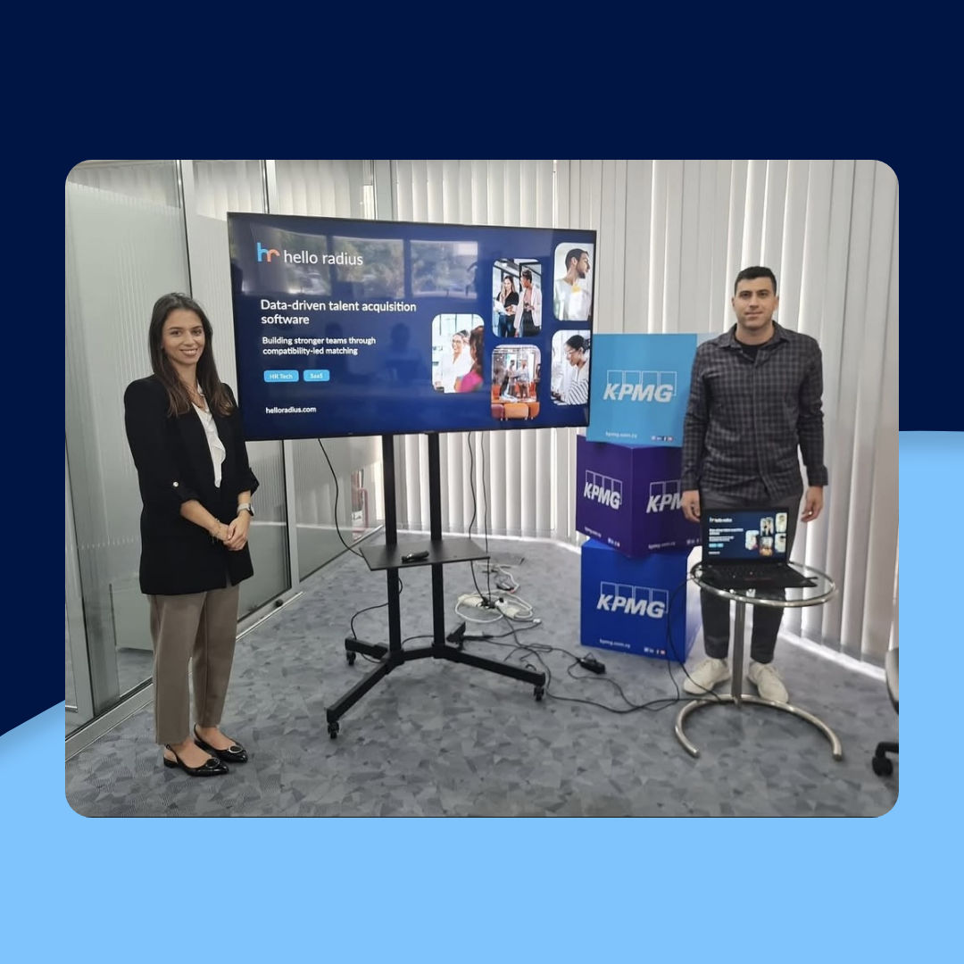 Hello Radius joins KPMG’s startup accelerator