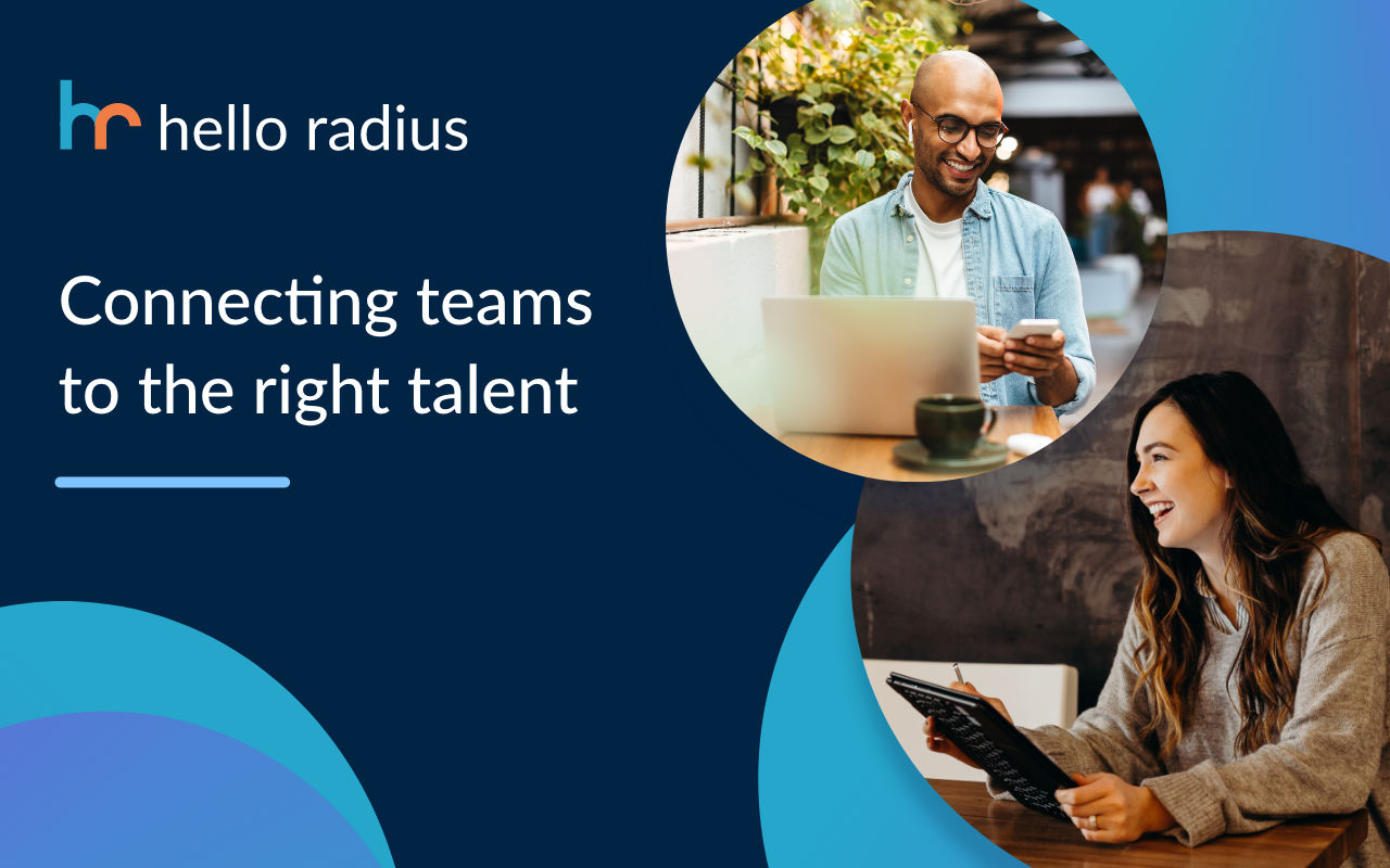 Hello Radius | AI Recruitment Software & ATS