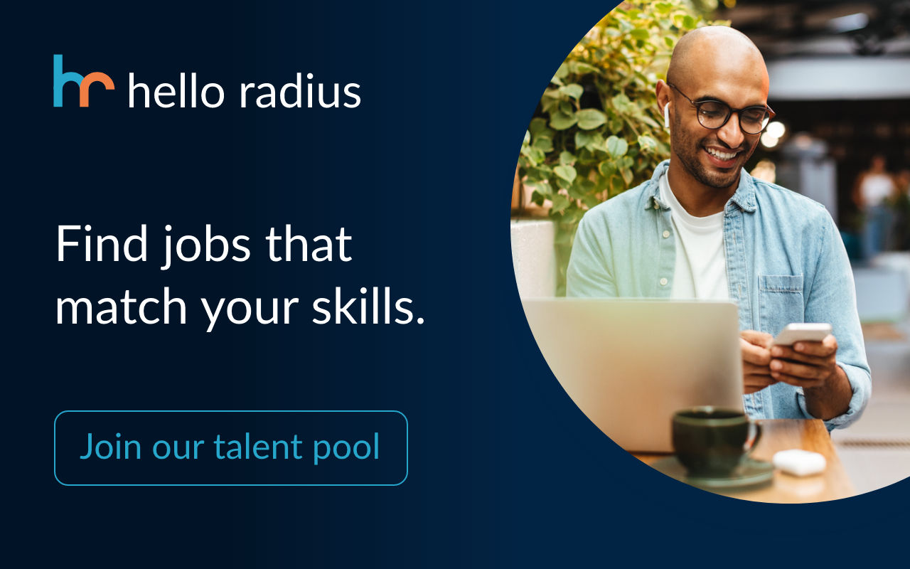 Hello Radius | AI Career Tools for Smarter Talent Matching