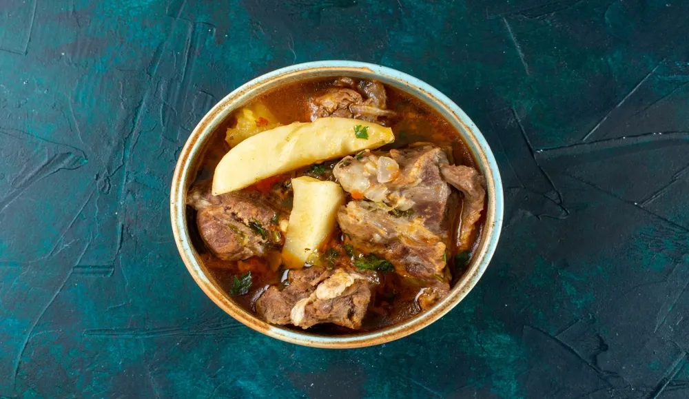 Health Benefits of Mamsa Rasa: A Nutritious Meat Soup in Ayurveda | All ...