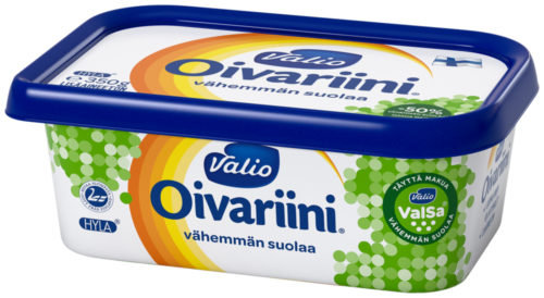 Valio ValSa® - less salt with the same taste - FoodDrinkEurope ...