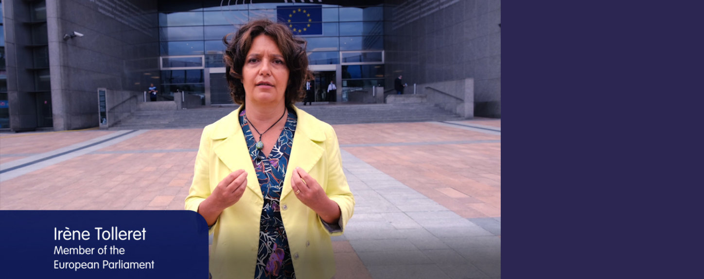 Our Food, Our Future - Irène Tolleret MEP - FoodDrinkEurope ...