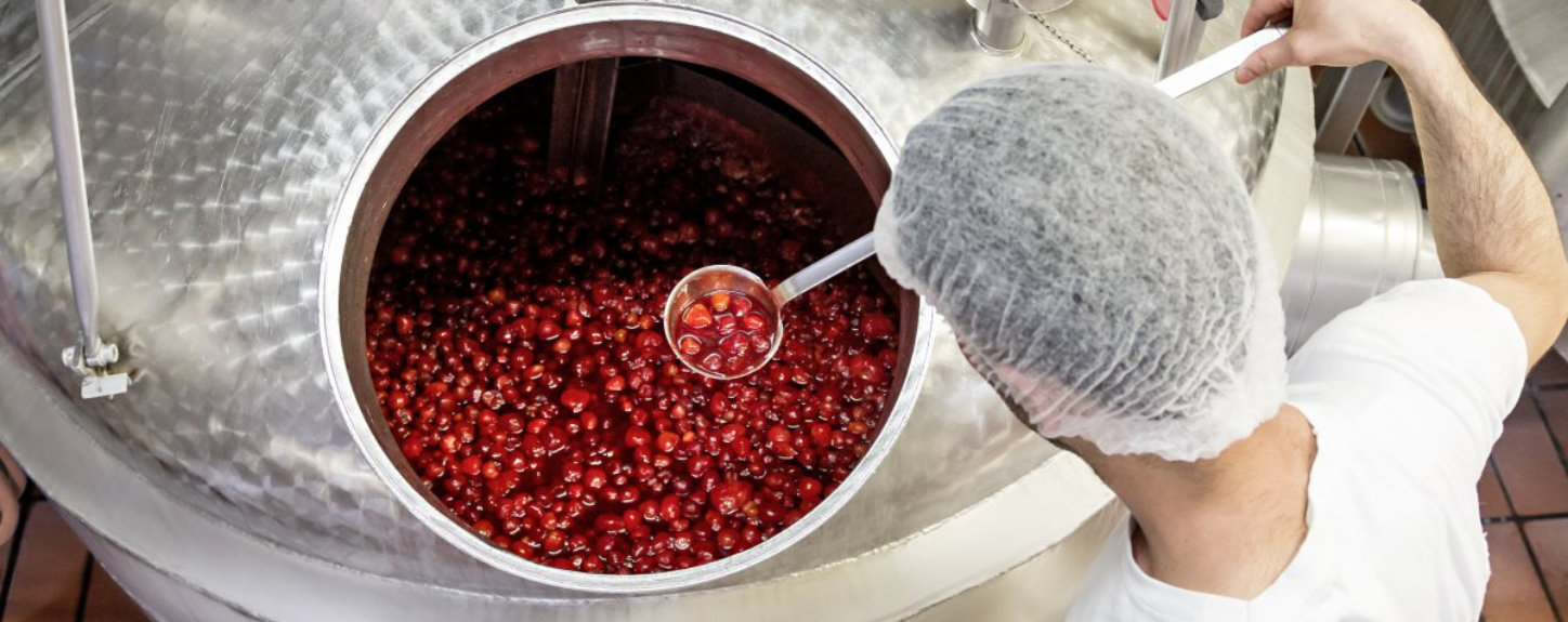 Processed fruits and vegetables: tackling climate change in Europe ...