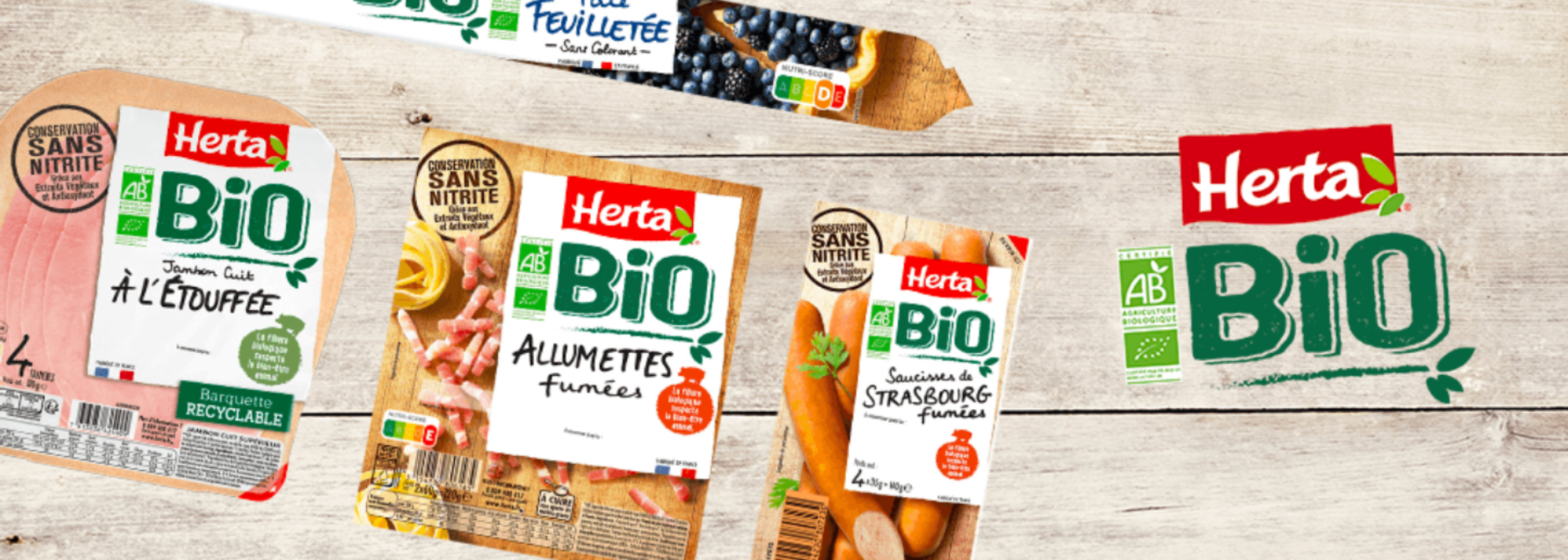 Herta acting for good - packaging - FoodDrinkEurope : FoodDrinkEurope