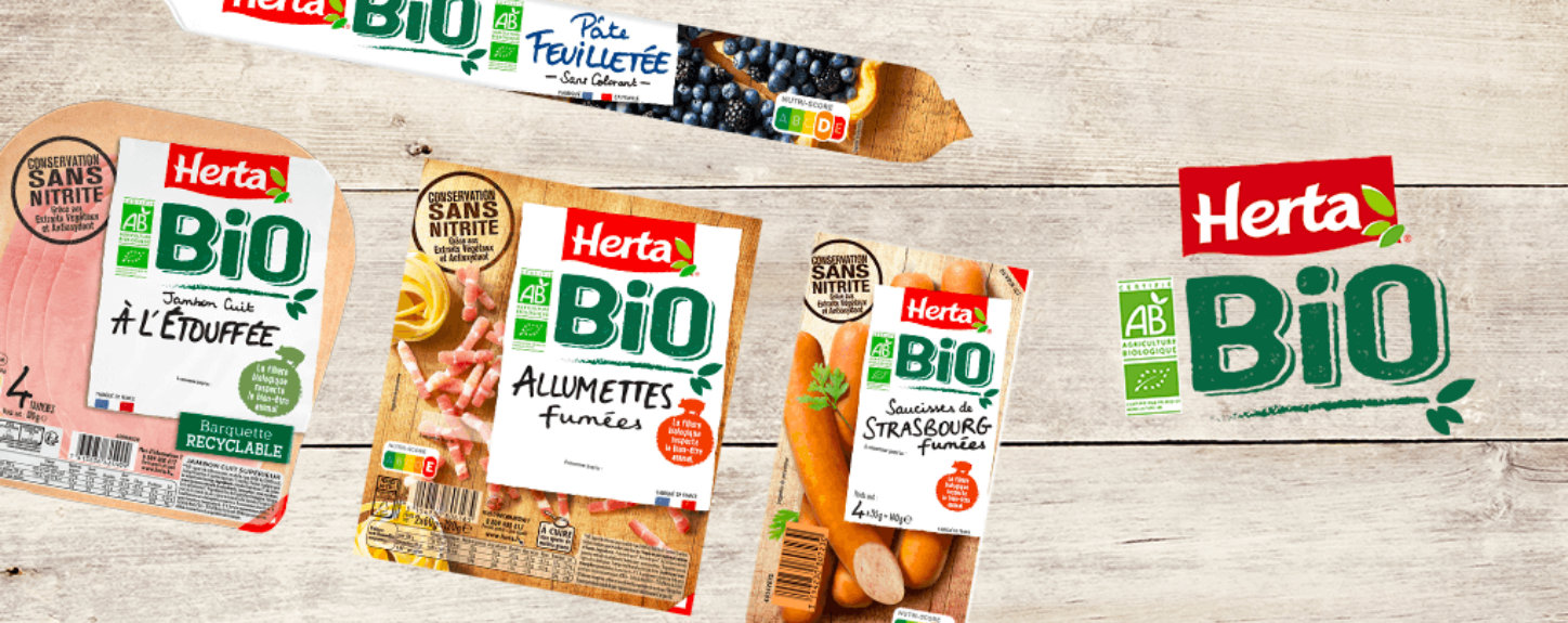 Herta acting for good - packaging - FoodDrinkEurope : FoodDrinkEurope