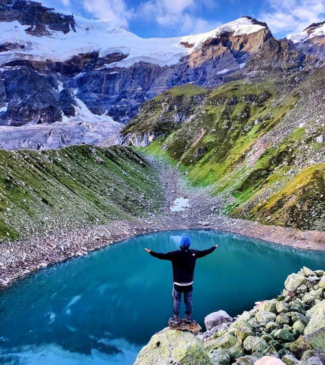 Satopanth Lake Trek - Hidden Himalayan Gem | Hikers 360