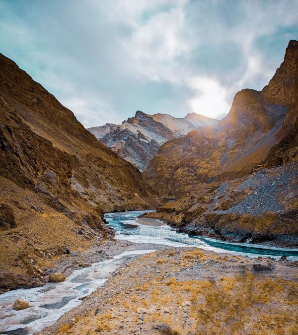 Markha Valley Winter Trek – Frozen Markha Valley – Hikers360