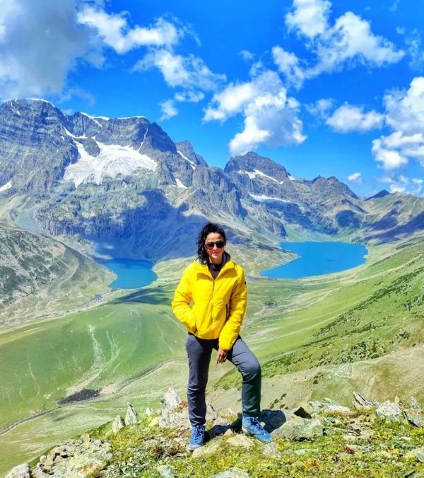 Kashmir Great Lakes Trek | Explore KGL Trek with Hikers 360
