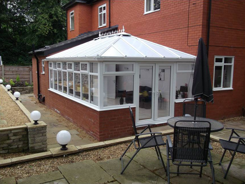 Care Home Day Room - Plans Drawn