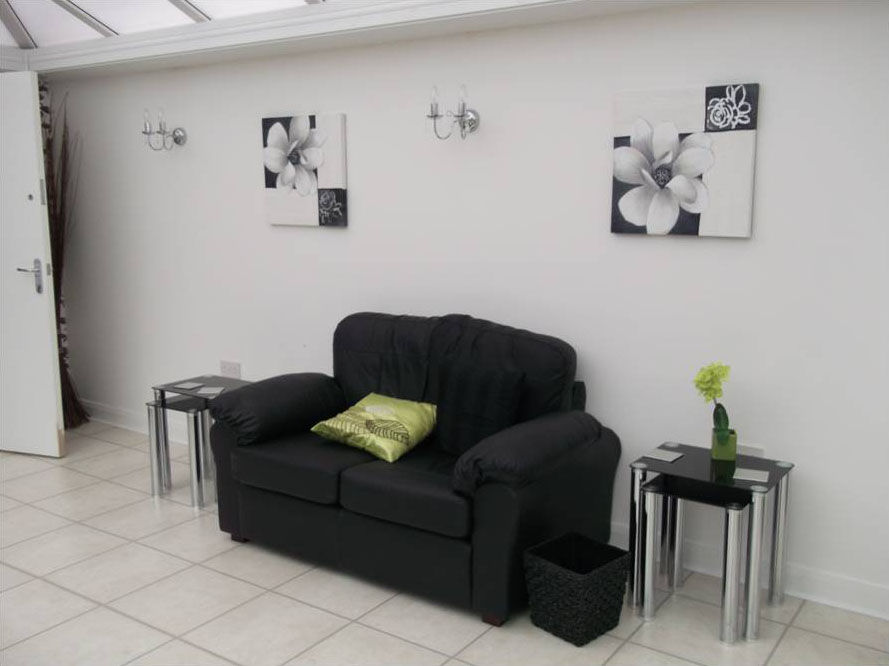 Care Home Day Room - Plans Drawn