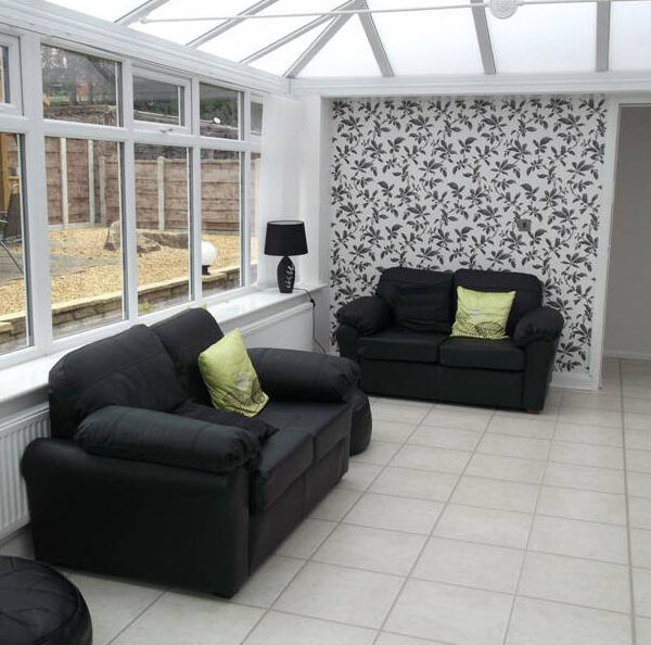 Care Home Day Room - Plans Drawn