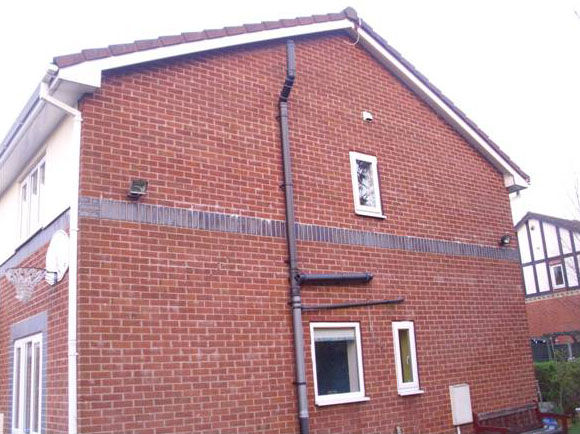 Double Storey Extension - Plans Drawn