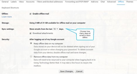 How do I access G Suite offline? | Blog | Hiver™