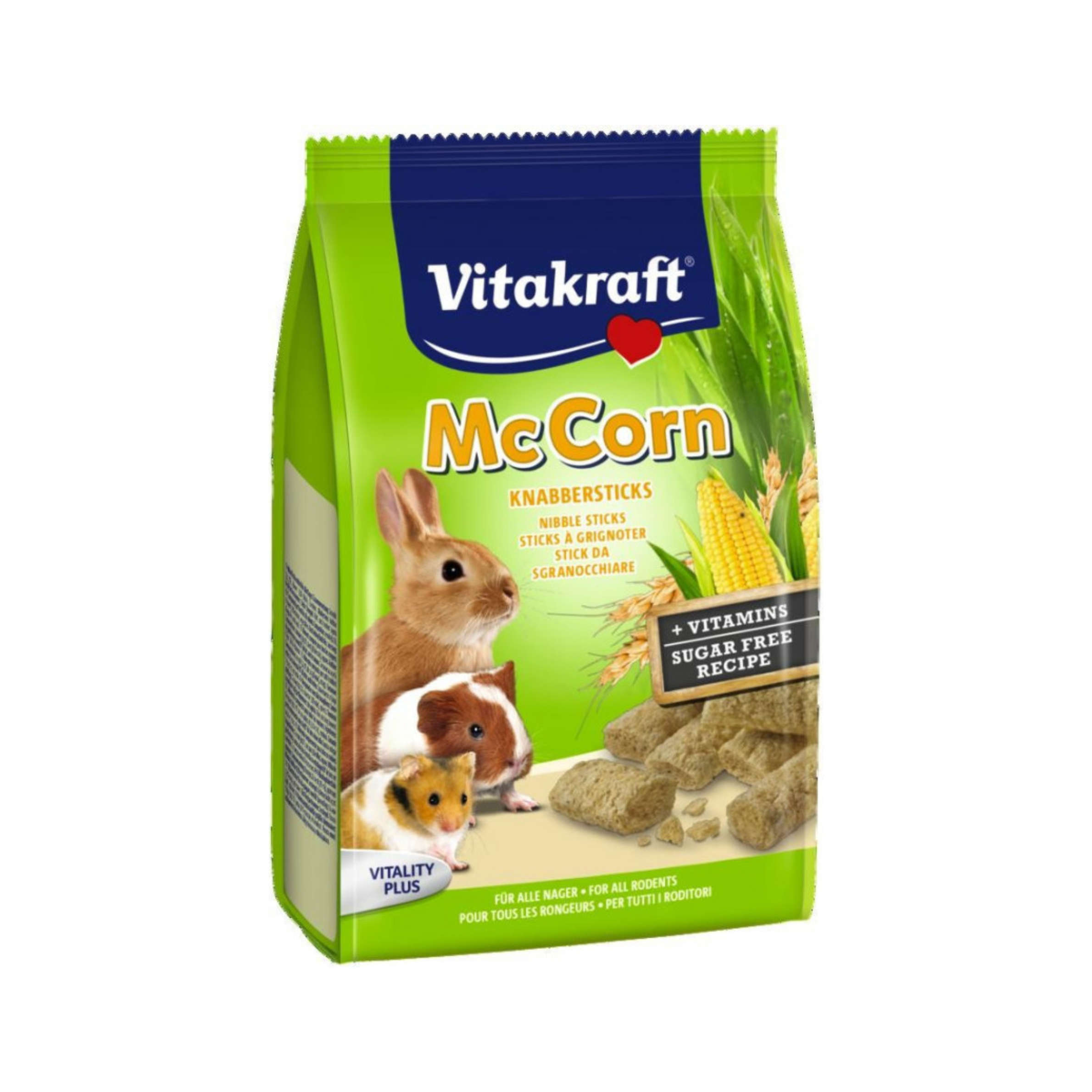 Vitakraft Mc Corn - JMT Alimentation Animale