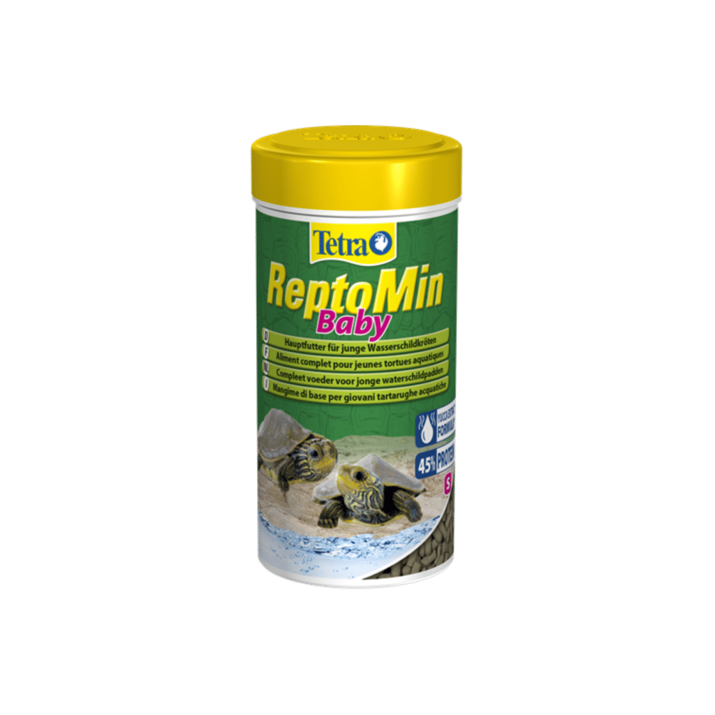 tetra reptomin baby - JMT Alimentation Animale