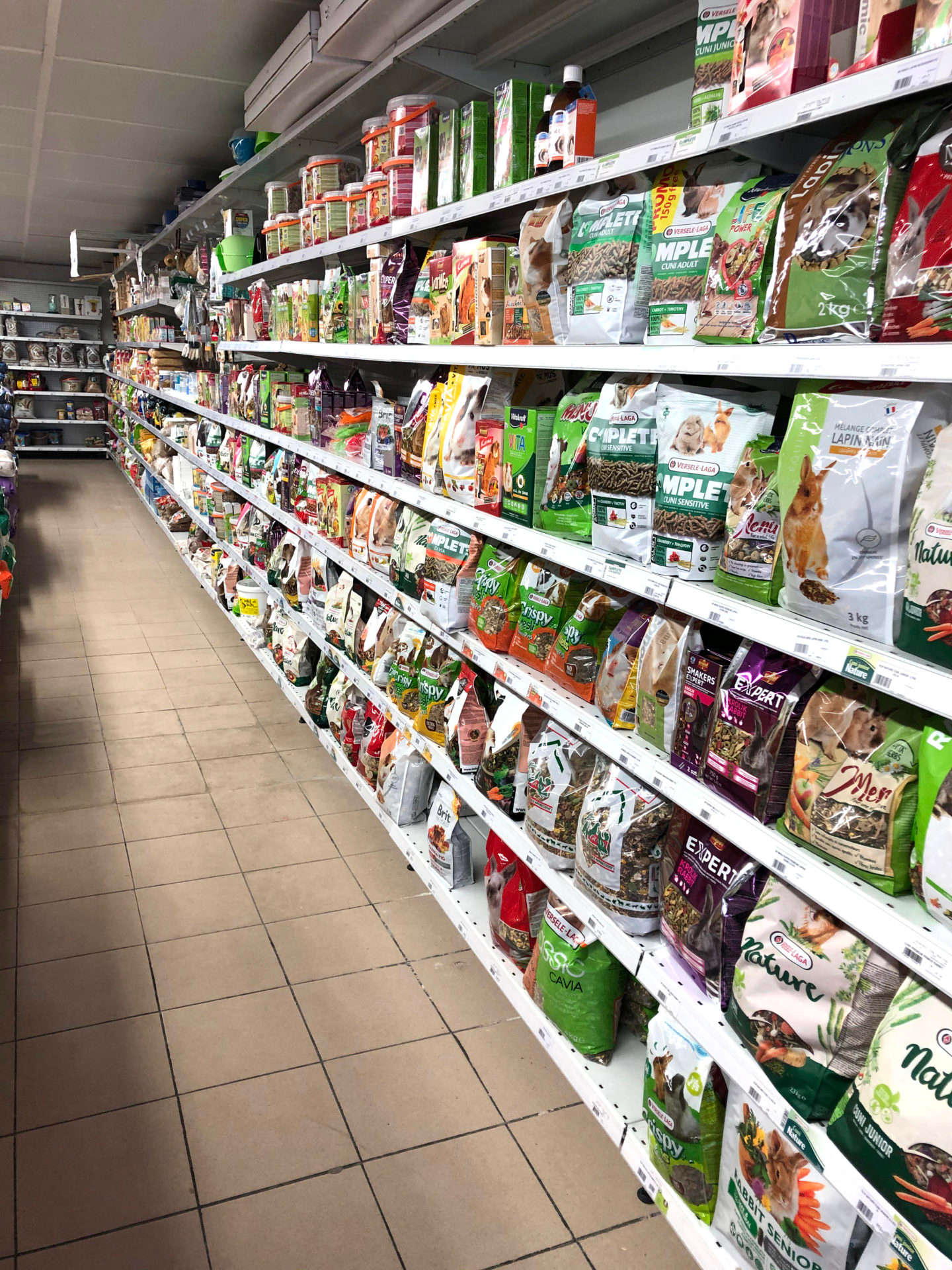 JMT Péronne - JMT Alimentation Animale