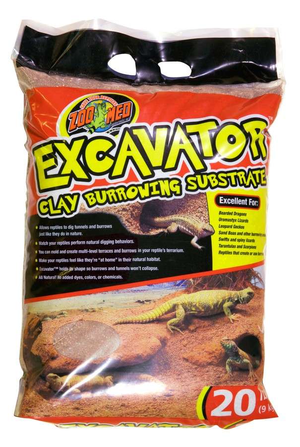 Substrat d’argile Excavator® - JMT Alimentation Animale