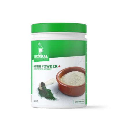 Natural nutri powder - JMT Alimentation Animale