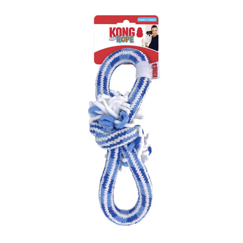 Kong rope tug puppy - JMT Alimentation Animale