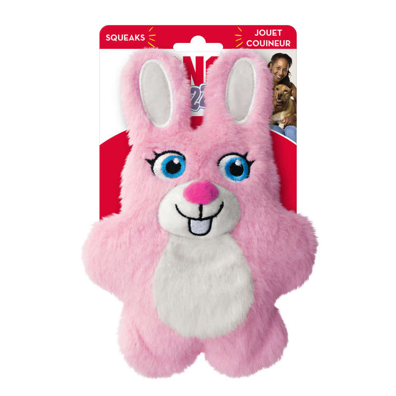 Kong snuzzles kiddos bunny - JMT Alimentation Animale