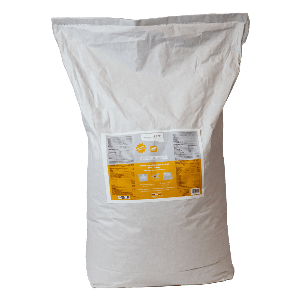 LPC Essential Tonus - JMT Alimentation Animale