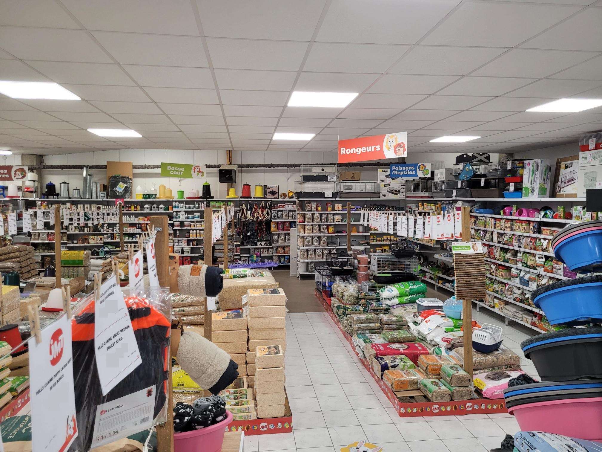 JMT Sébazac-Concourès - JMT Alimentation Animale JMT Sébazac-Concourès - JMT Alimentation Animale