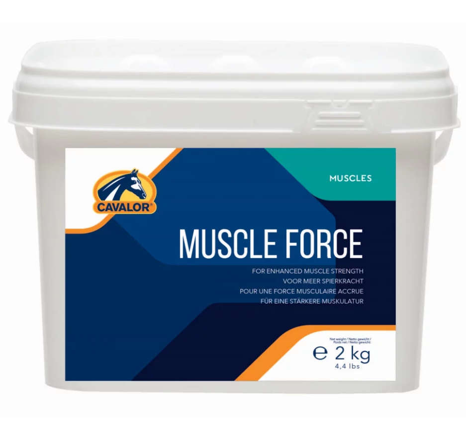 Cavalor muscle force - JMT Alimentation Animale