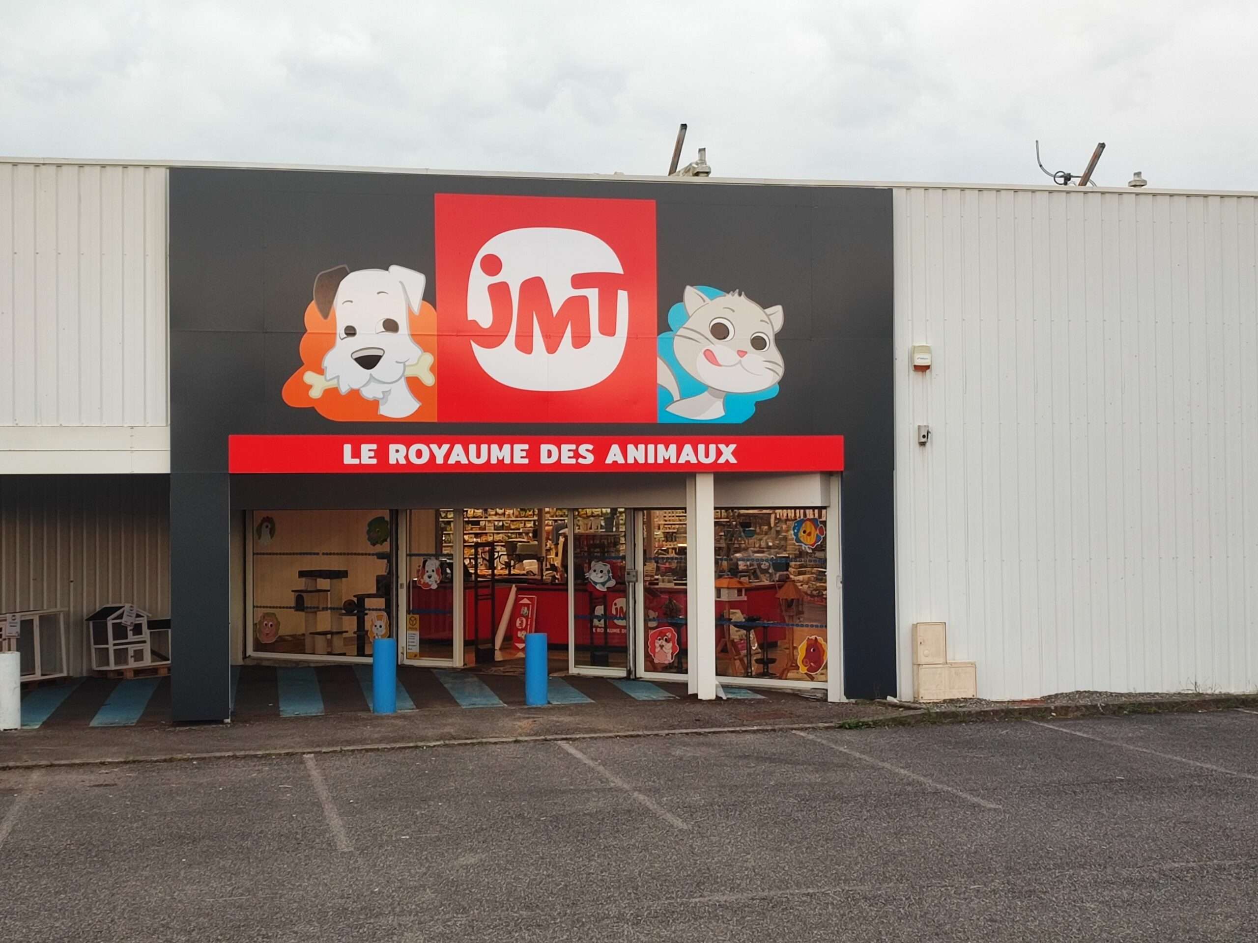 JMT Orthez - JMT Alimentation Animale