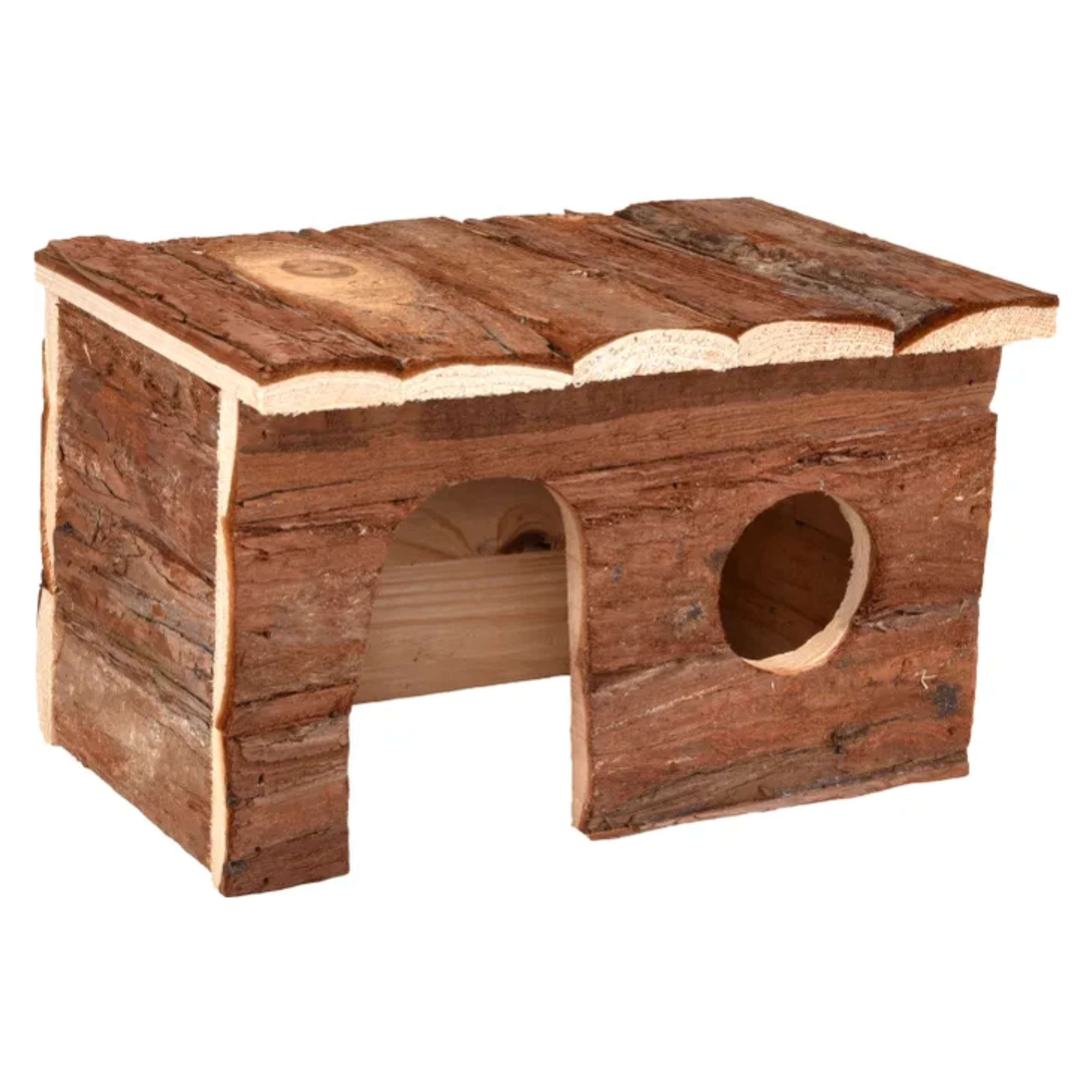 Flamingo maison rongeurs - JMT Alimentation Animale