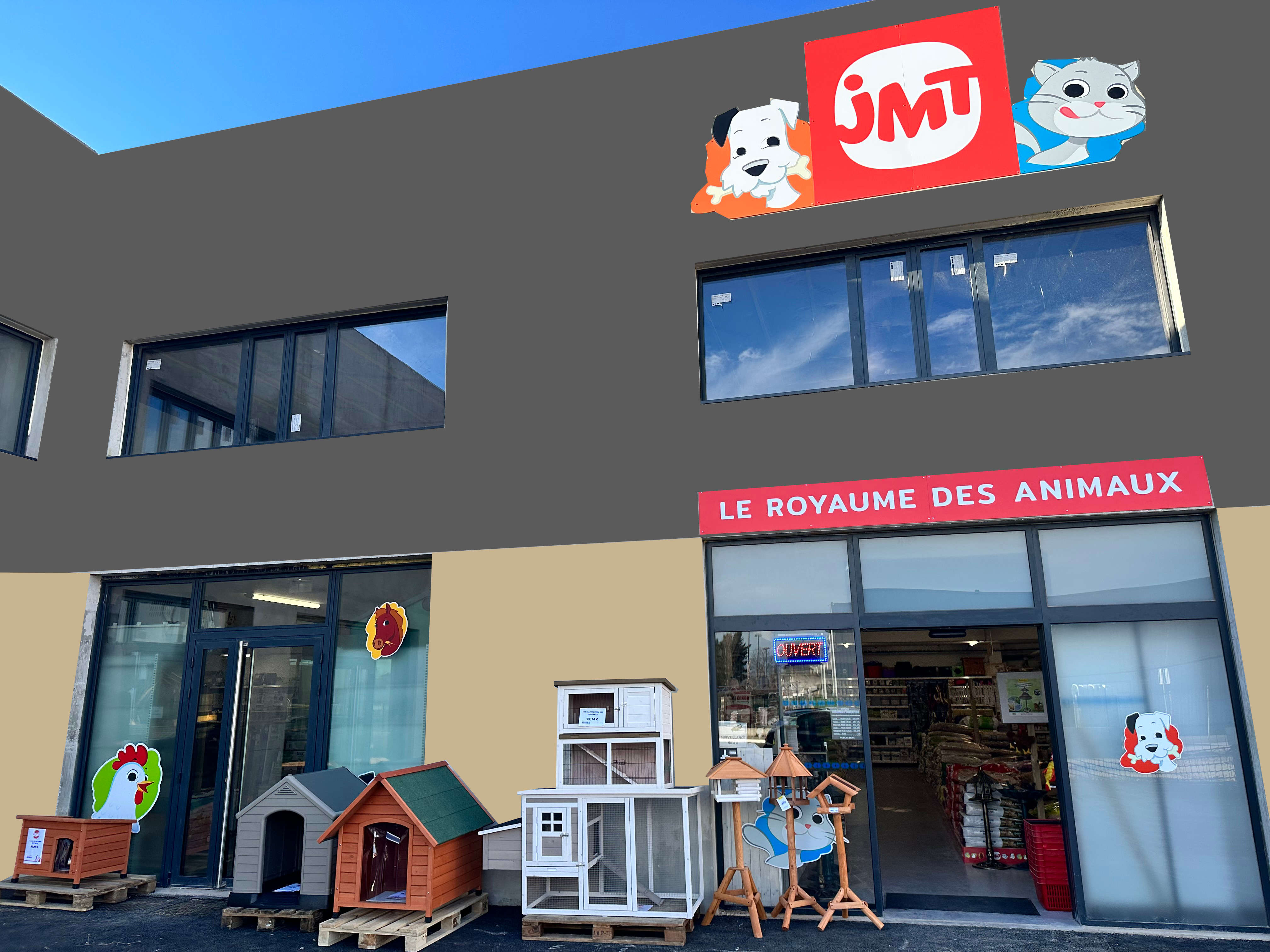 JMT Le-Luc-en-Provence - JMT Alimentation Animale