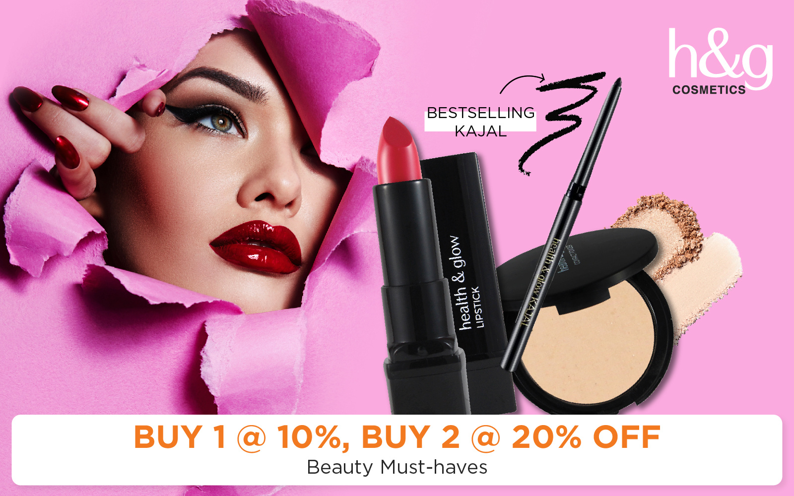 Buy Cosmetics & Beauty Products Online in India at Best Price | Health ...
