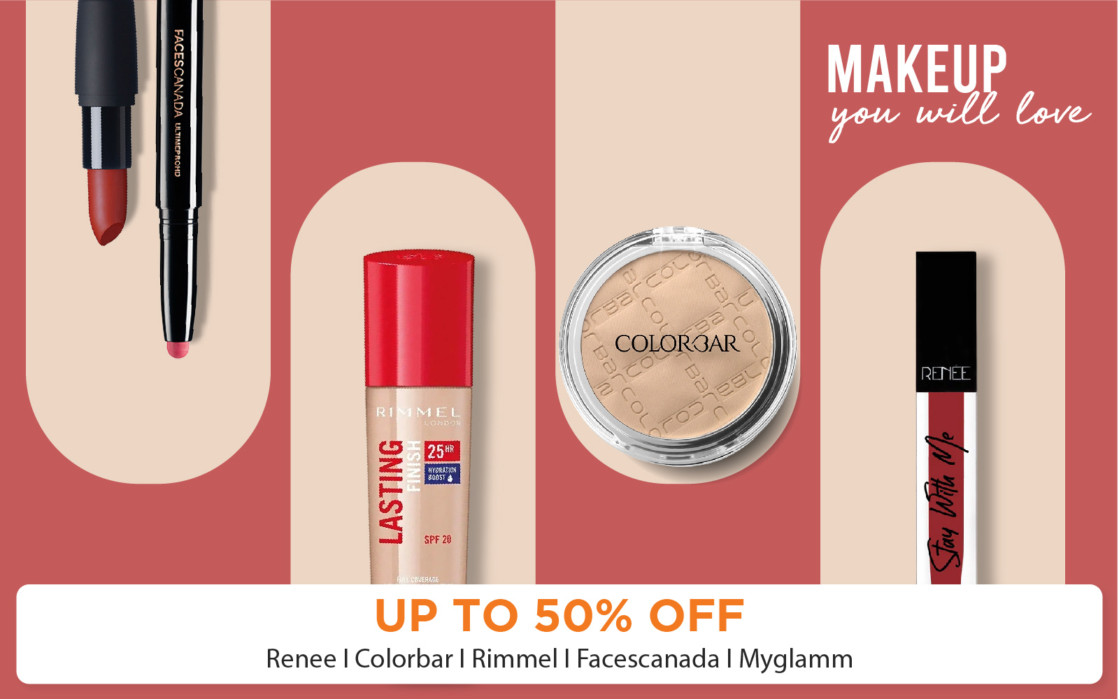 Buy Cosmetics & Beauty Products Online in India at Best Price | Health ...