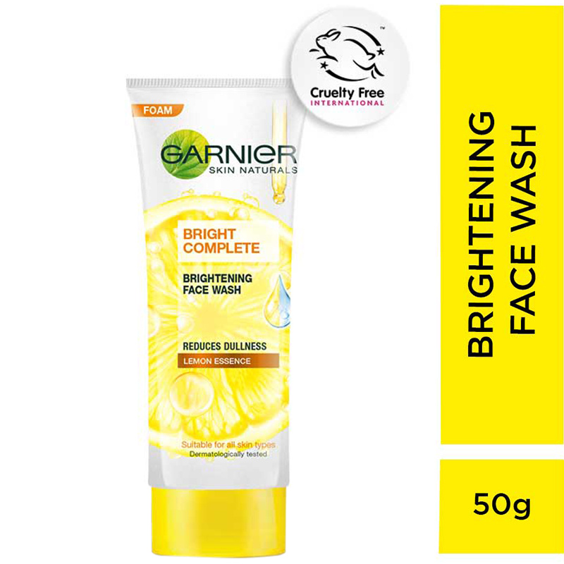 Cream Garnier Lemon - Homecare24