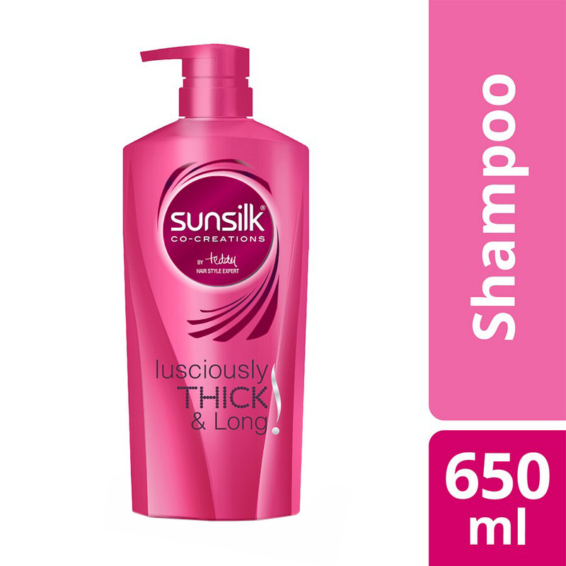 Sunsilk Shampoo And Conditioner Price